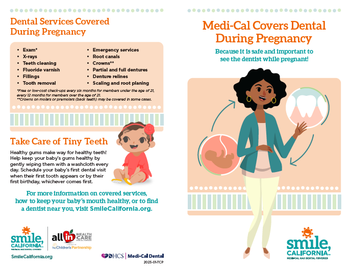 Oral Health – All In For Health